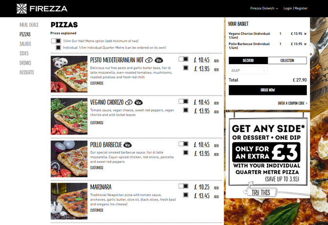 Personnalisation Avancée - LivePepper