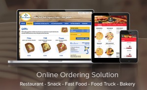 How to create an online ordering website ? - LivePepper